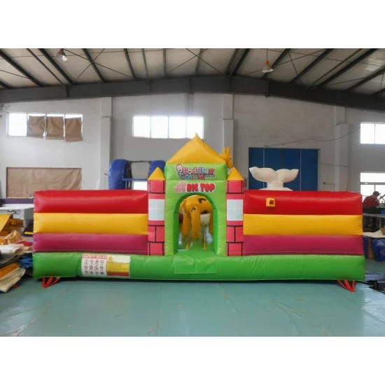 Animal Land Junior Gonfiabile, Vendita Animal Land Junior Gonfiabile ...